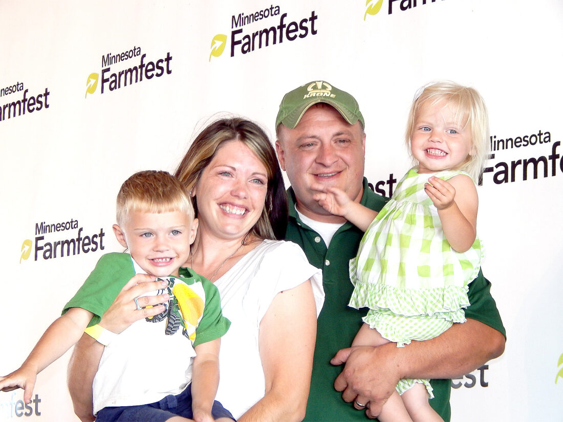 Rising during pandemic: Woman found her voice as farming mental health ...